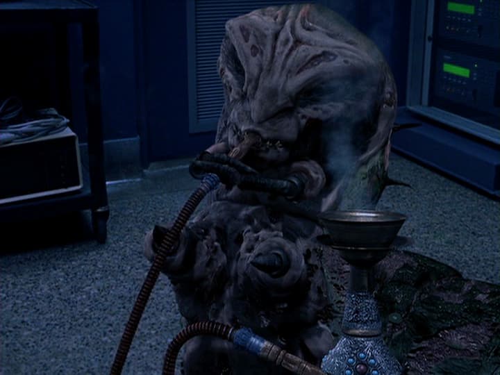 The Worst CGI Scenes In Horror Movies, Ranked