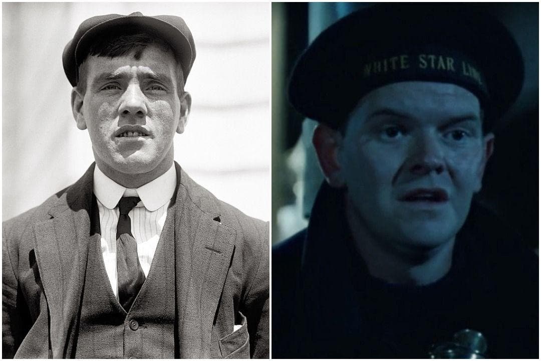 The 'Titanic' Cast Vs. The Real People They Portrayed