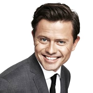 Famous Presenters from Sweden | List of Top Swedish Presenters