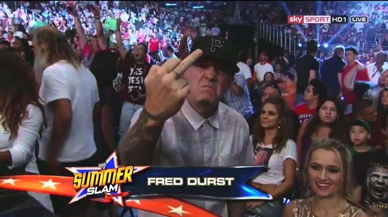 Times Celebrities Gave The Middle Finger On-Air