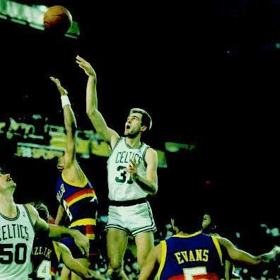 All Of Larry Bird's Teammates In His Entire Career, Ranked