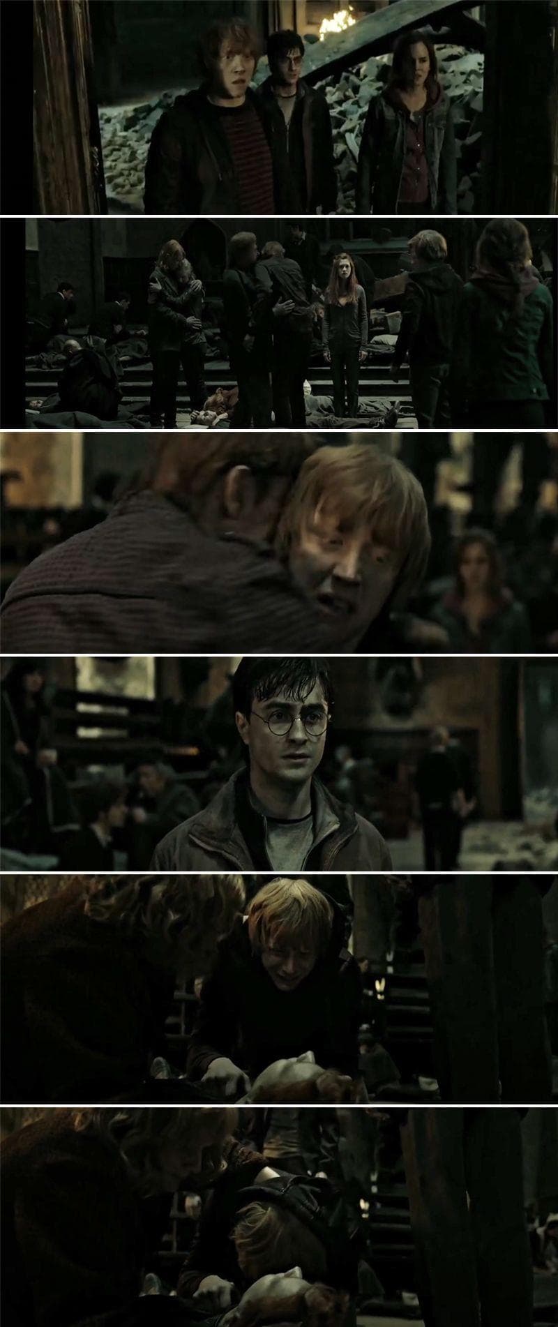 Fans Share The Times They Were Emotionally Devastated By The Death Of A ...