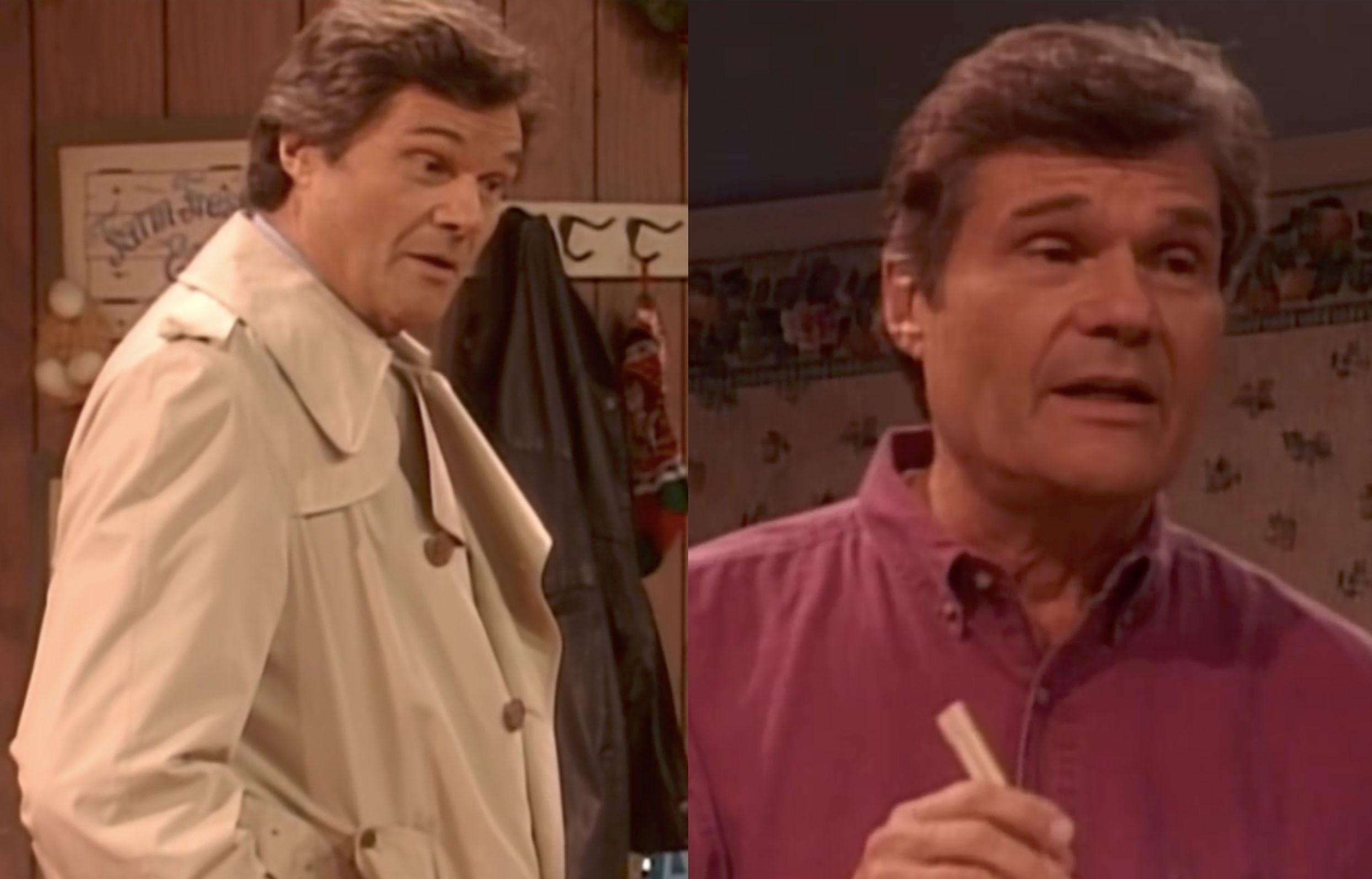 How the Cast of 'Roseanne' Aged from the First to Last Season