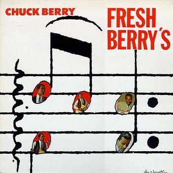 All Chuck Berry Albums, Ranked Best to Worst by Fans
