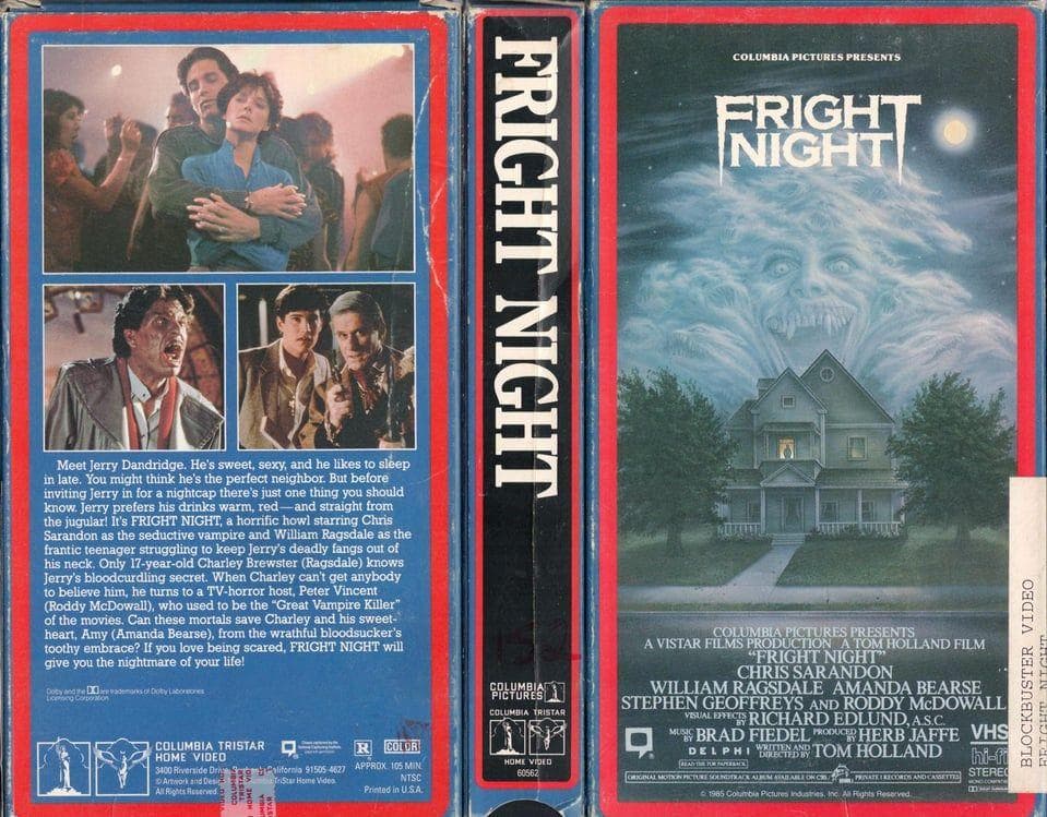 Film Fans Share The Horror Movie Box Art From Video Stores That Is ...