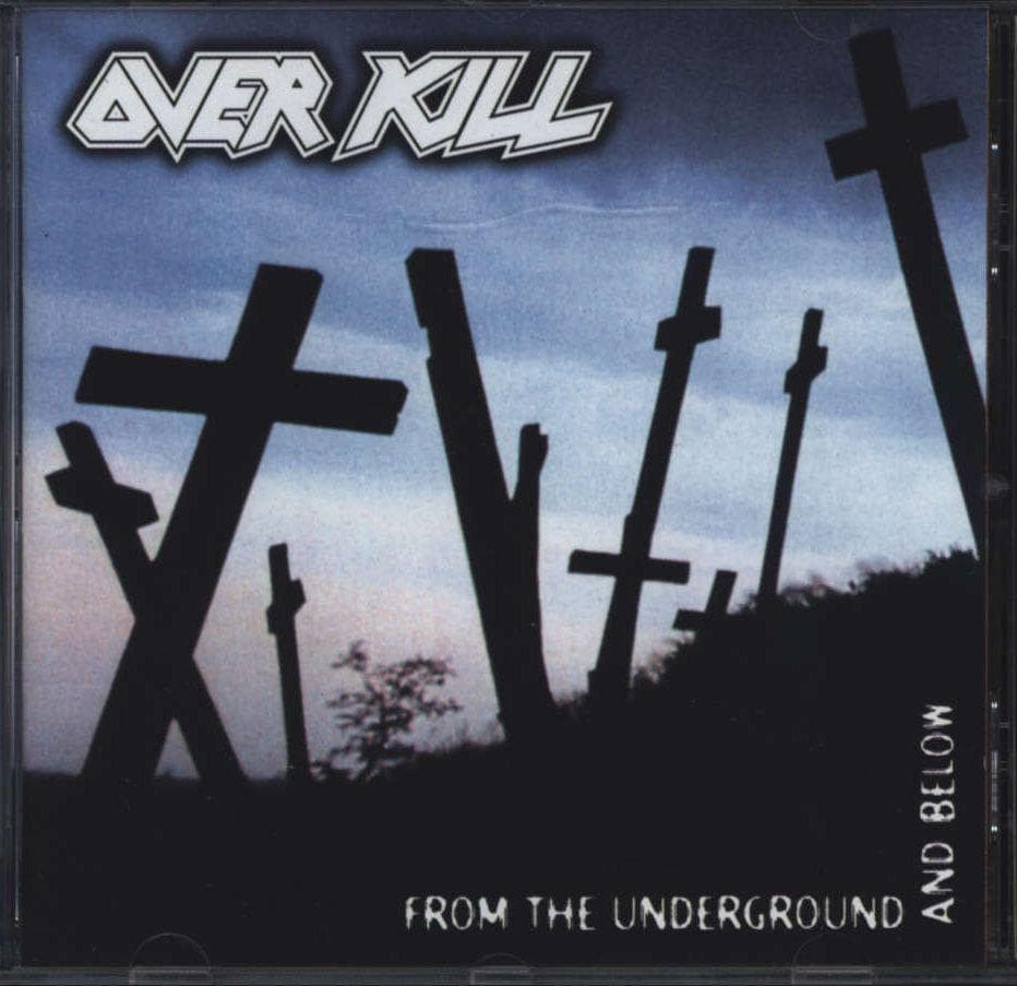 The Best Overkill Albums, Ranked By Fans