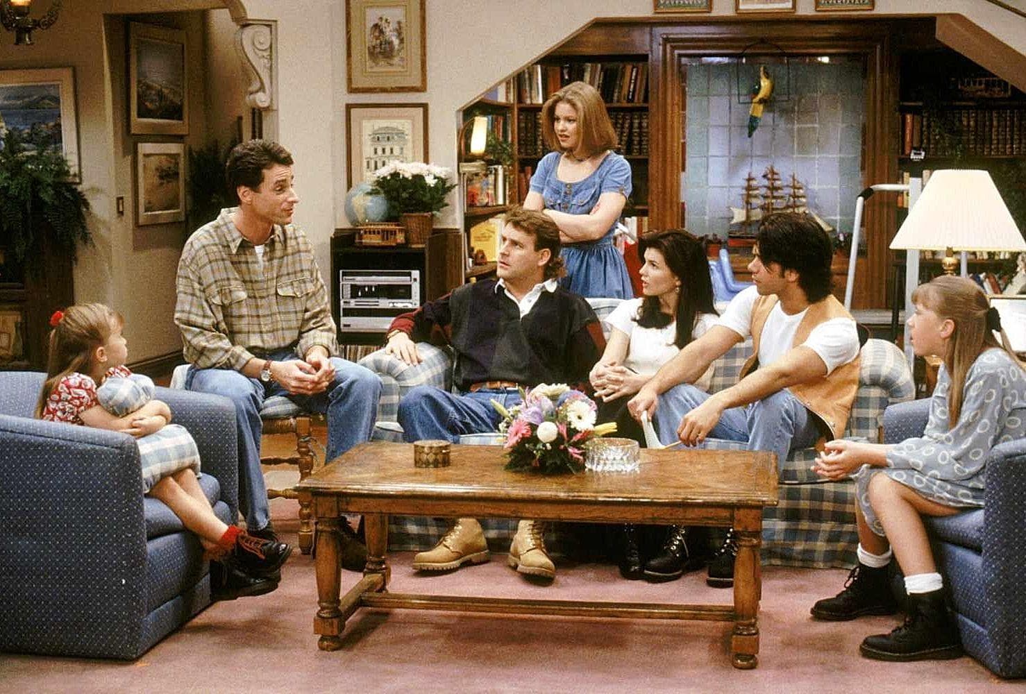 The 14 Best '80s Sitcom Families, Ranked