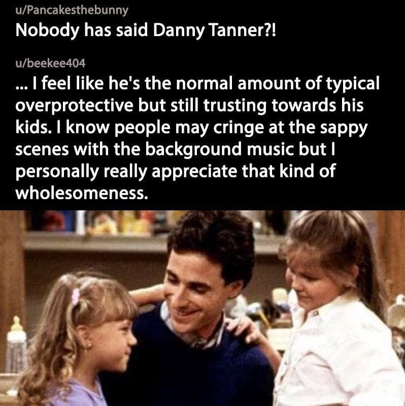 TV Fans Are Discussing The Greatest TV Dads Of All Time And The Debate ...