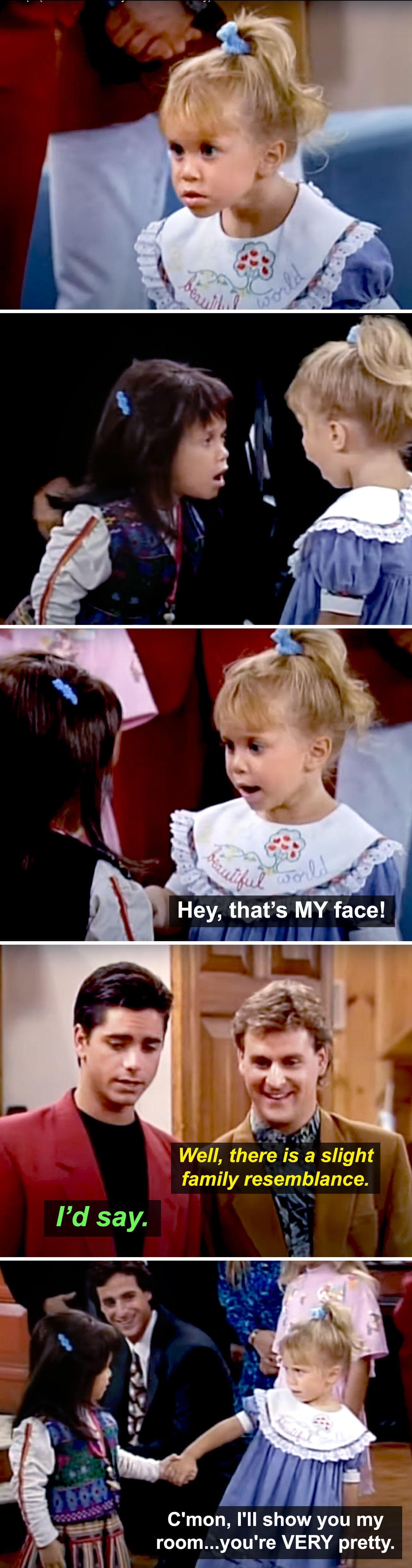 19 Times '90s Sitcoms Broke The Fourth Wall