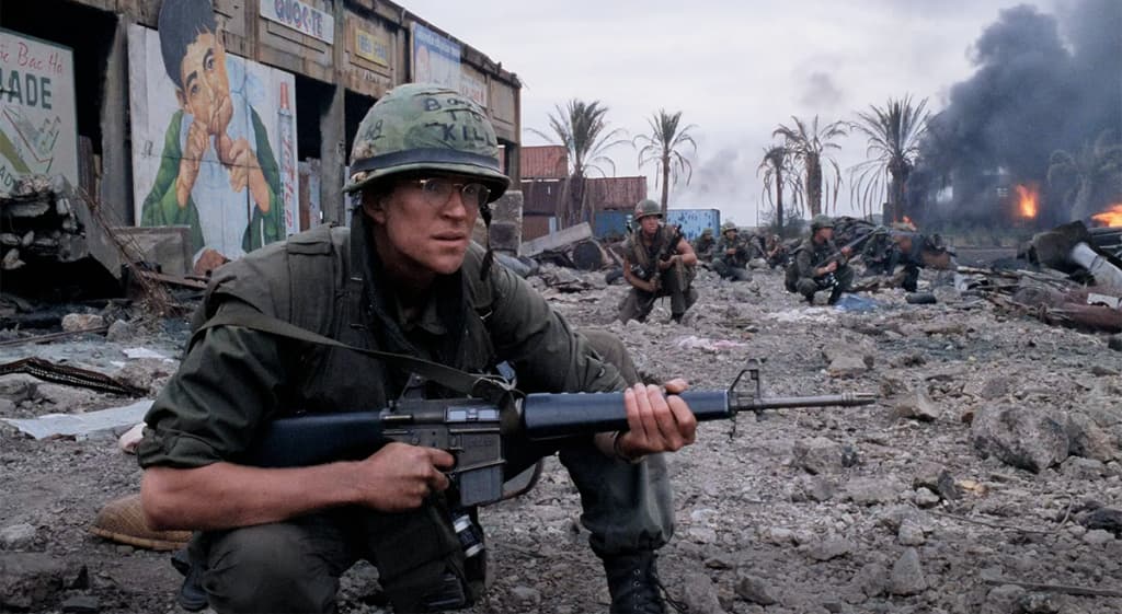 The 16 Best Anti-War Movies Of All Time, Ranked by Viewers