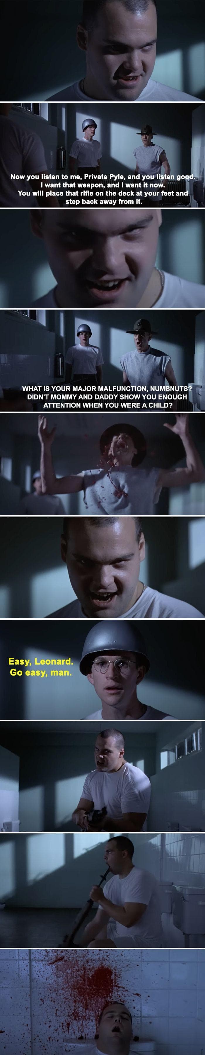 Brutal Moments In War Movies That Are Seriously Hard To Watch