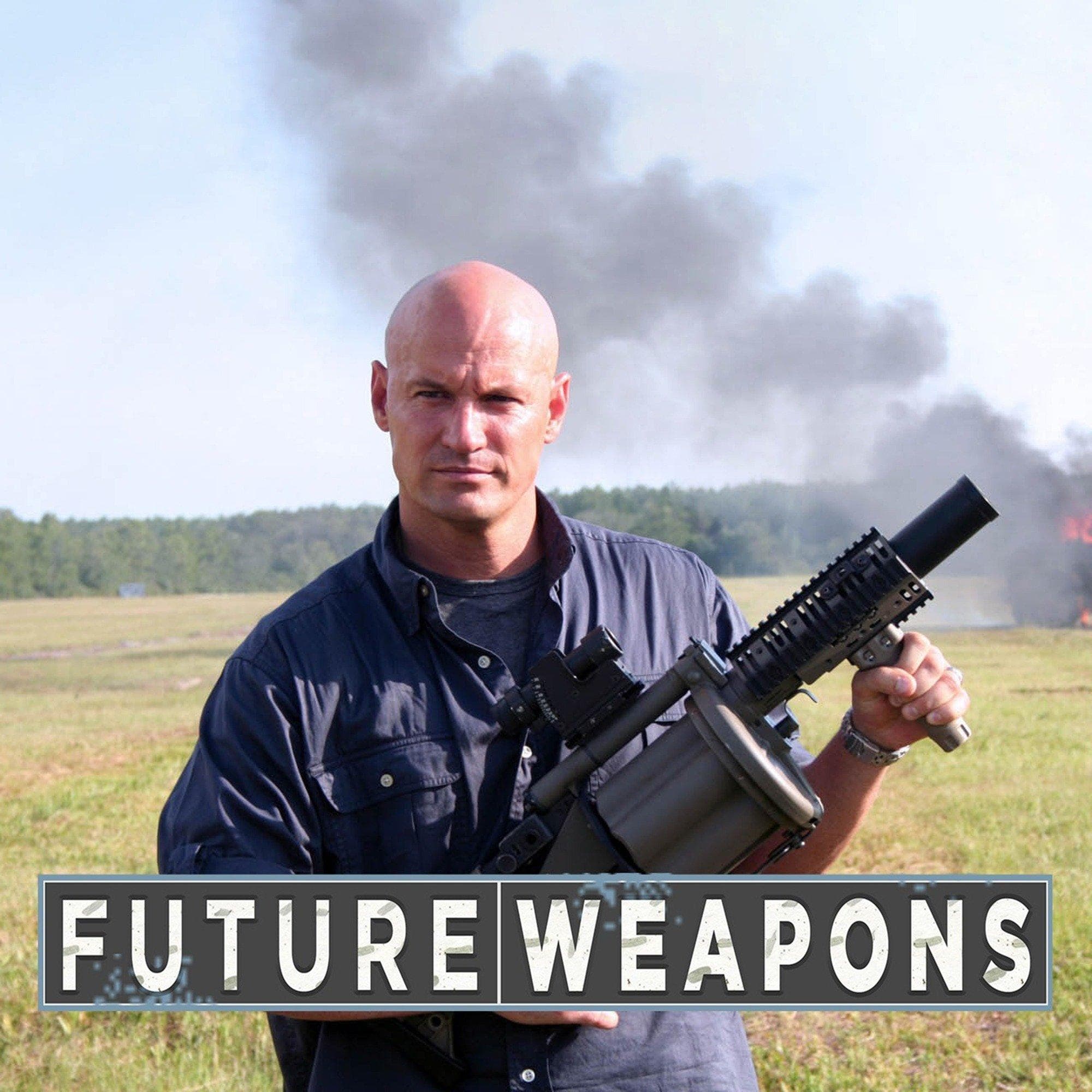 The 13 Best TV Shows About Guns