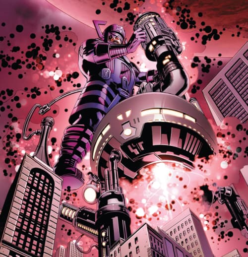 15 Cosmic MCU Entities That Are Even More Powerful Than The Watcher