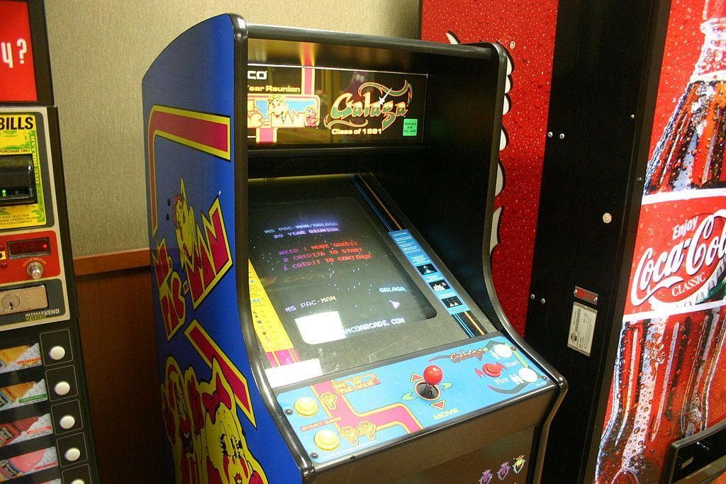 Arcade Art | Best Arcade Cabinet Artwork