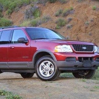 2005 Fords | List of All 2005 Ford Cars