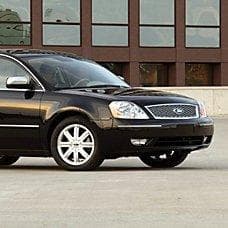 2006 Fords | List of All 2006 Ford Cars
