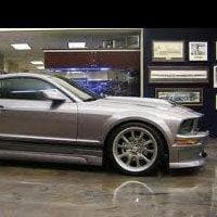 All Ford Mustang Cars | List of Popular Ford Mustangs with Pictures