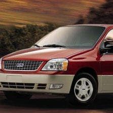 All Ford Minivans | List of Minivans Made By Ford