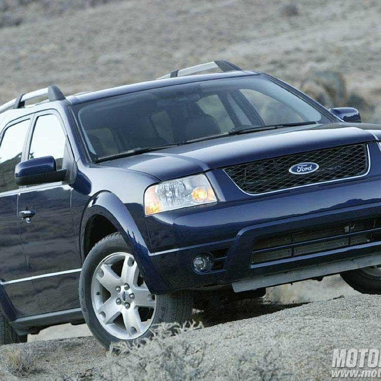 2005 Fords | List of All 2005 Ford Cars