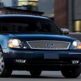 2007 Fords | List of All 2007 Ford Cars