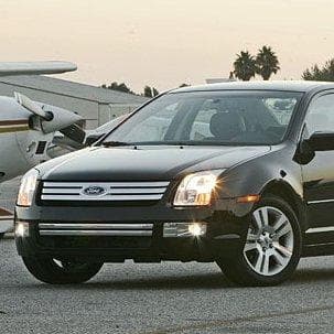 2006 Fords | List of All 2006 Ford Cars