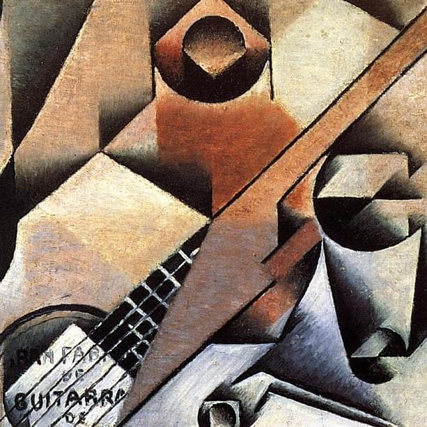 Famous Cubism Art List | Popular Artwork from the Cubism Movement