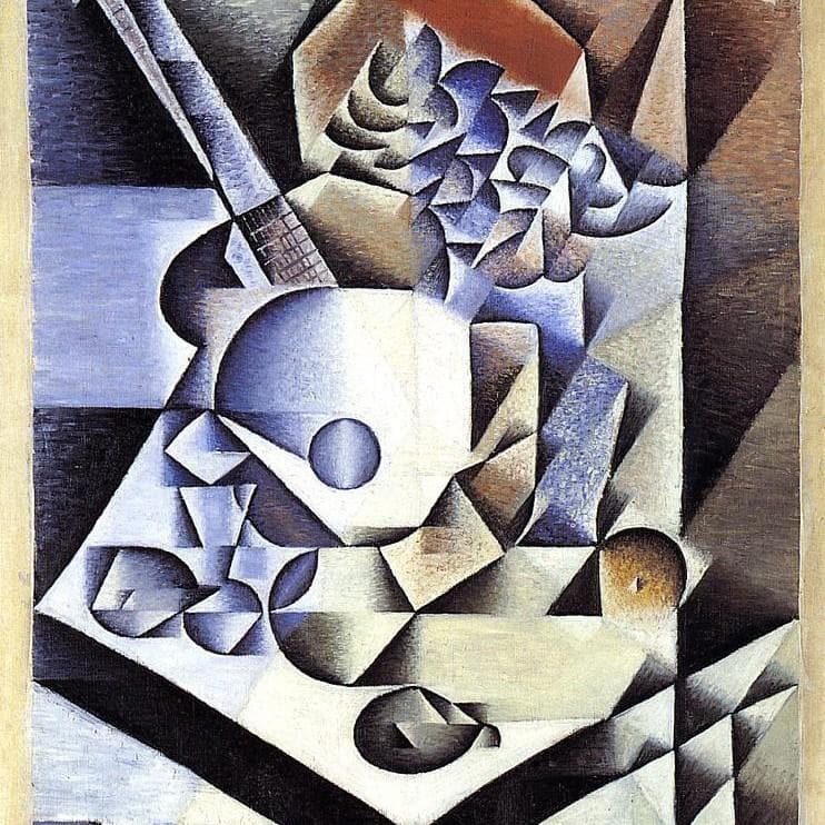 Famous Cubism Art List | Popular Artwork from the Cubism Movement