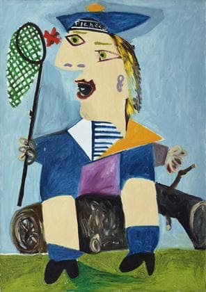 Famous Pablo Picasso Paintings | List of Popular Pablo Picasso Paintings