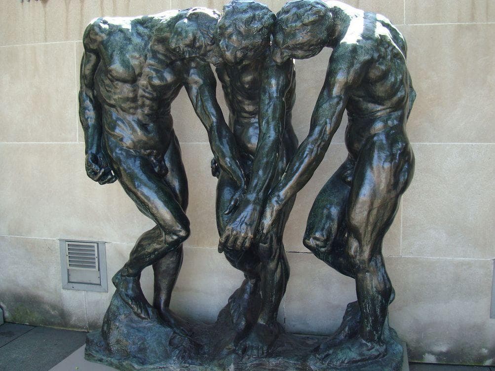 The 90+ Greatest Sculptures Of All Time, Ranked