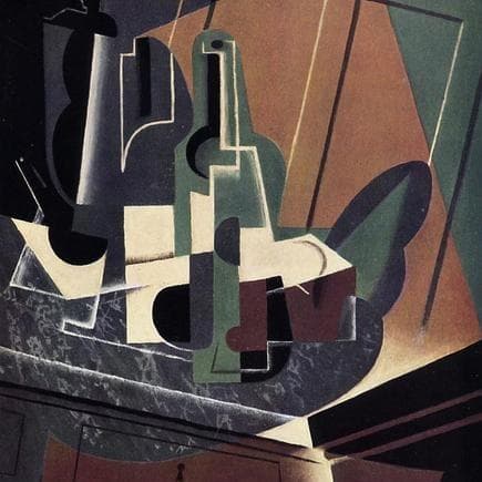 Famous Cubism Art List | Popular Artwork from the Cubism Movement