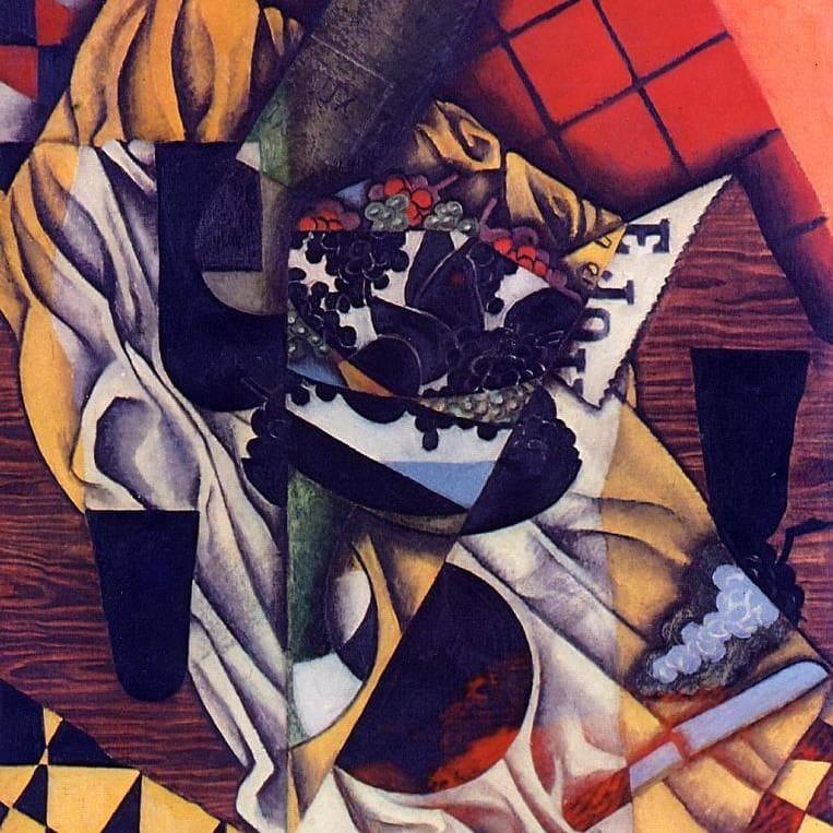 Famous Cubism Art List | Popular Artwork from the Cubism Movement