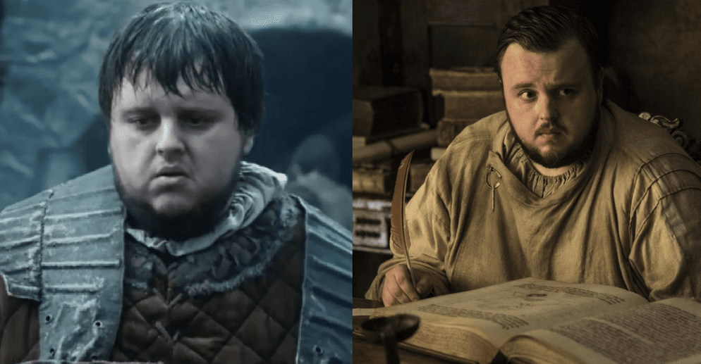 19 Popular Game Of Thrones Characters Then And Now