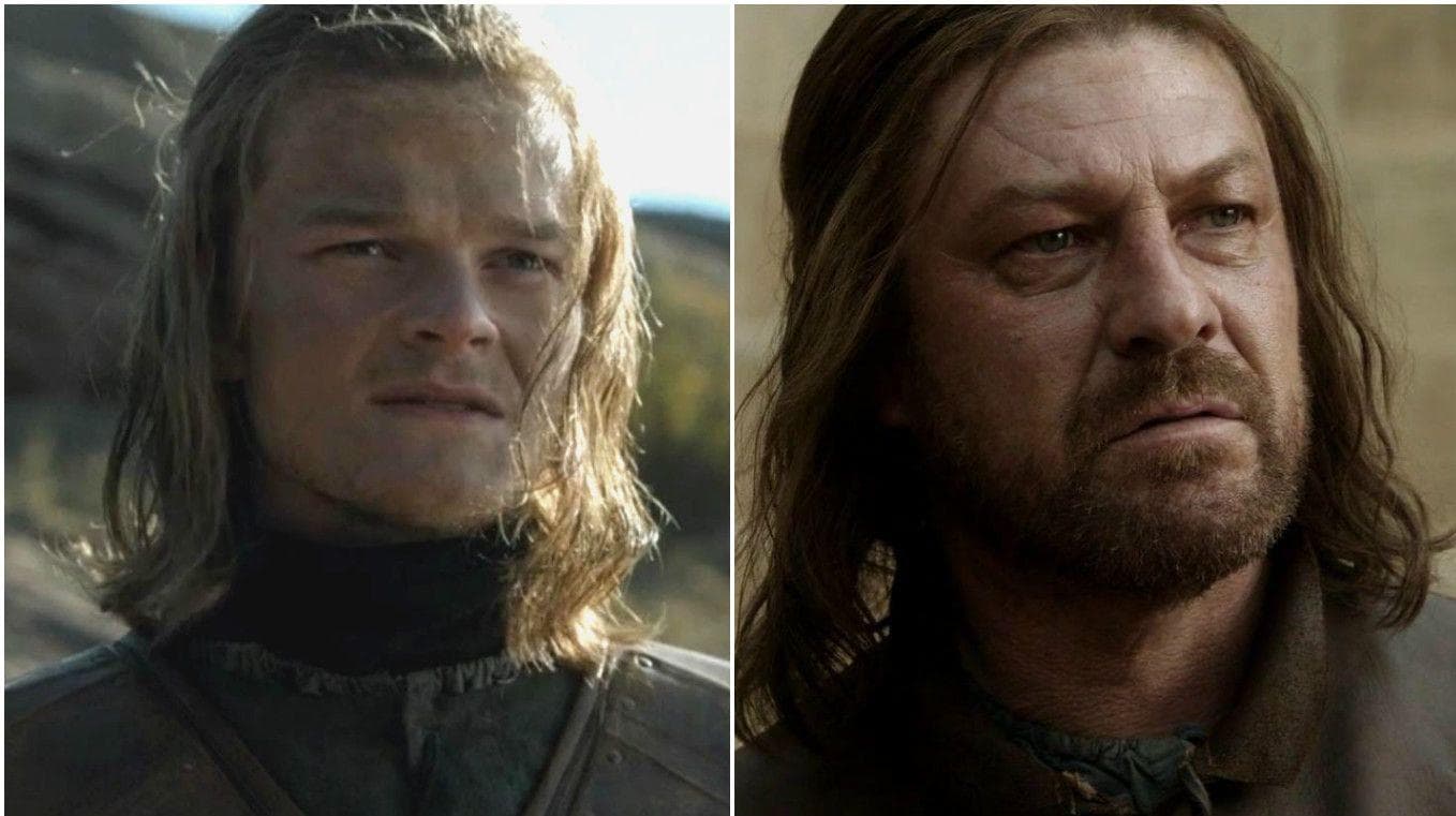 Game of Thrones Characters When They Were Young