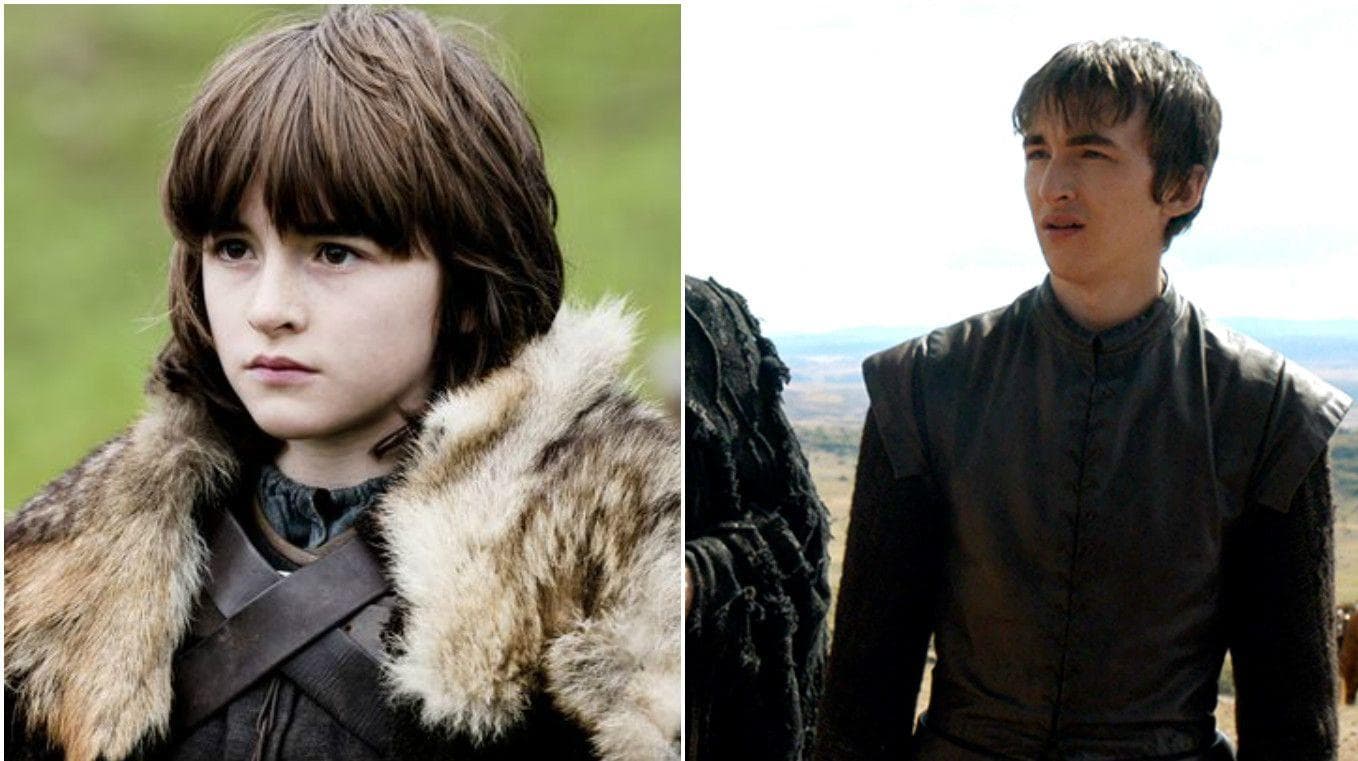 Game of Thrones Characters When They Were Young