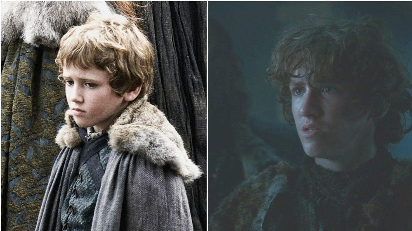 Game of Thrones Characters When They Were Young