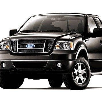 2007 Fords | List of All 2007 Ford Cars