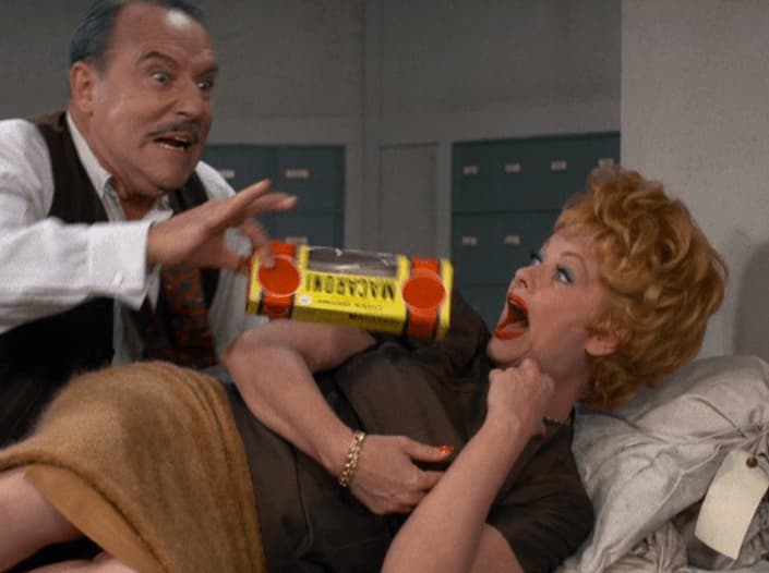 What It's Like To Work With Lucille Ball, According To Her Colleagues