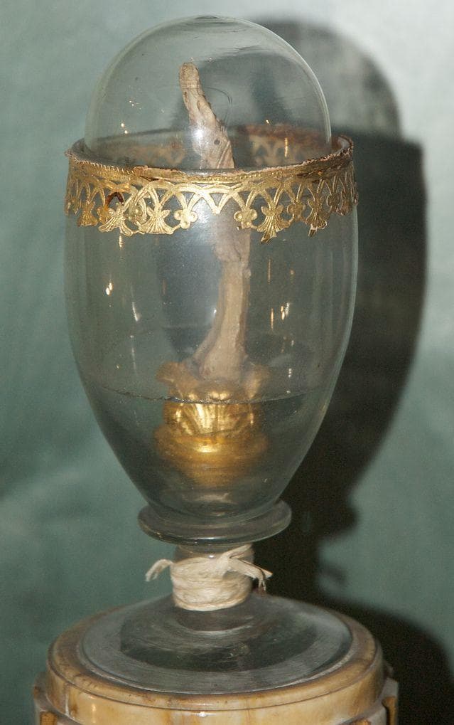 Historical Figures With Preserved Body Parts You Can Still Visit Today