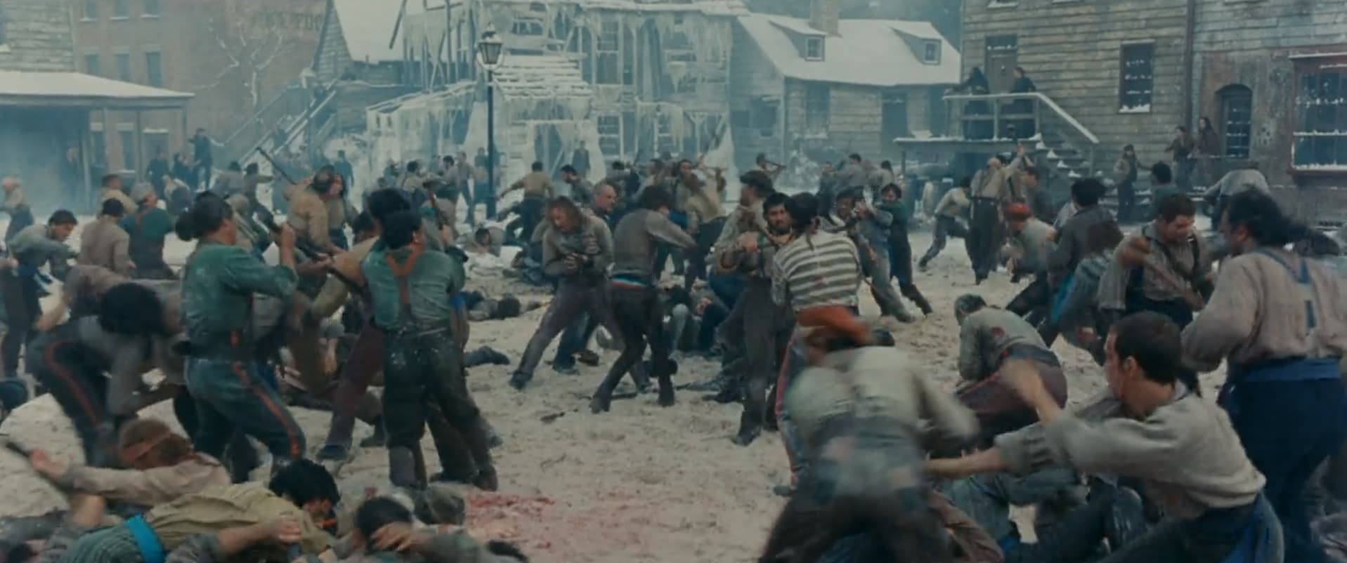 The Best Battle Scenes In Movies, Ranked By Viewers