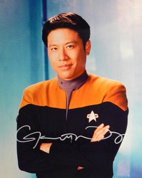 Famous People of Chinese Descent