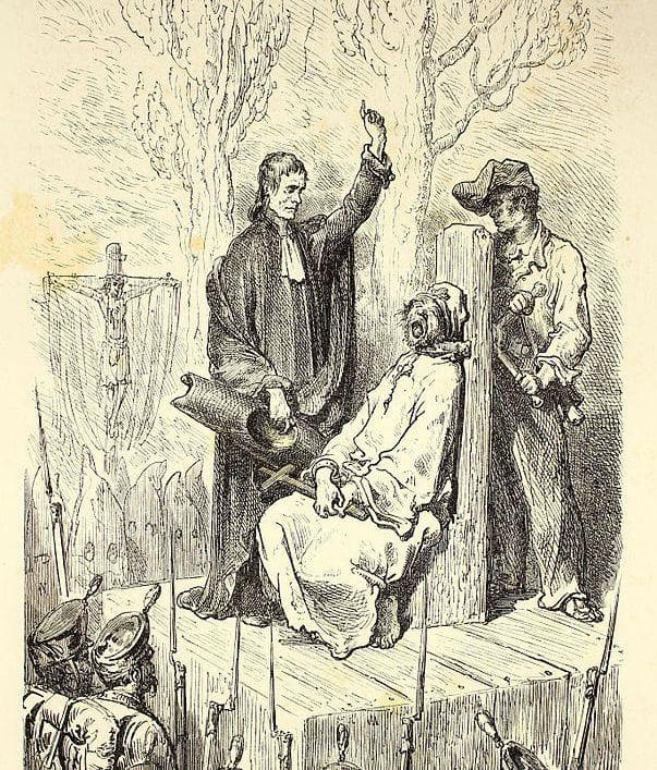 What The 'Death Penalty' Looked Like In 11 Historical Cultures