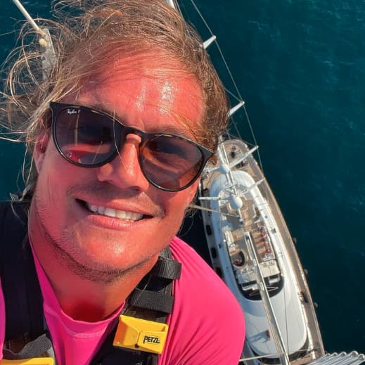 The Most Popular Cast Members Of 'Below Deck Sailing Yacht,' Ranked ...