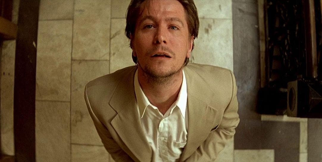 Actors Who Are Acting In A Totally Different Movie Than Everyone Else