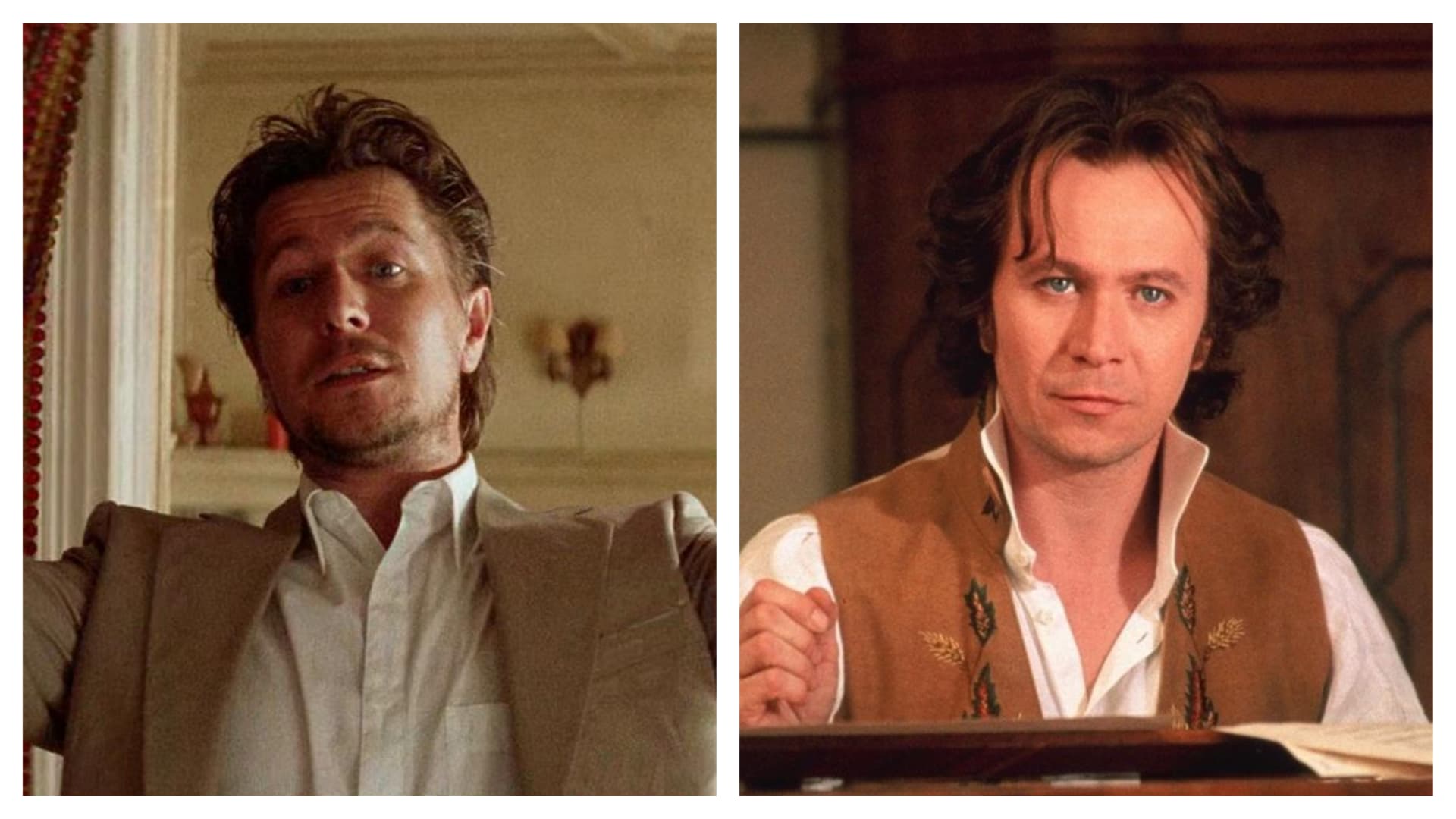 Actors Who Took On Very Different Roles In The Same Year