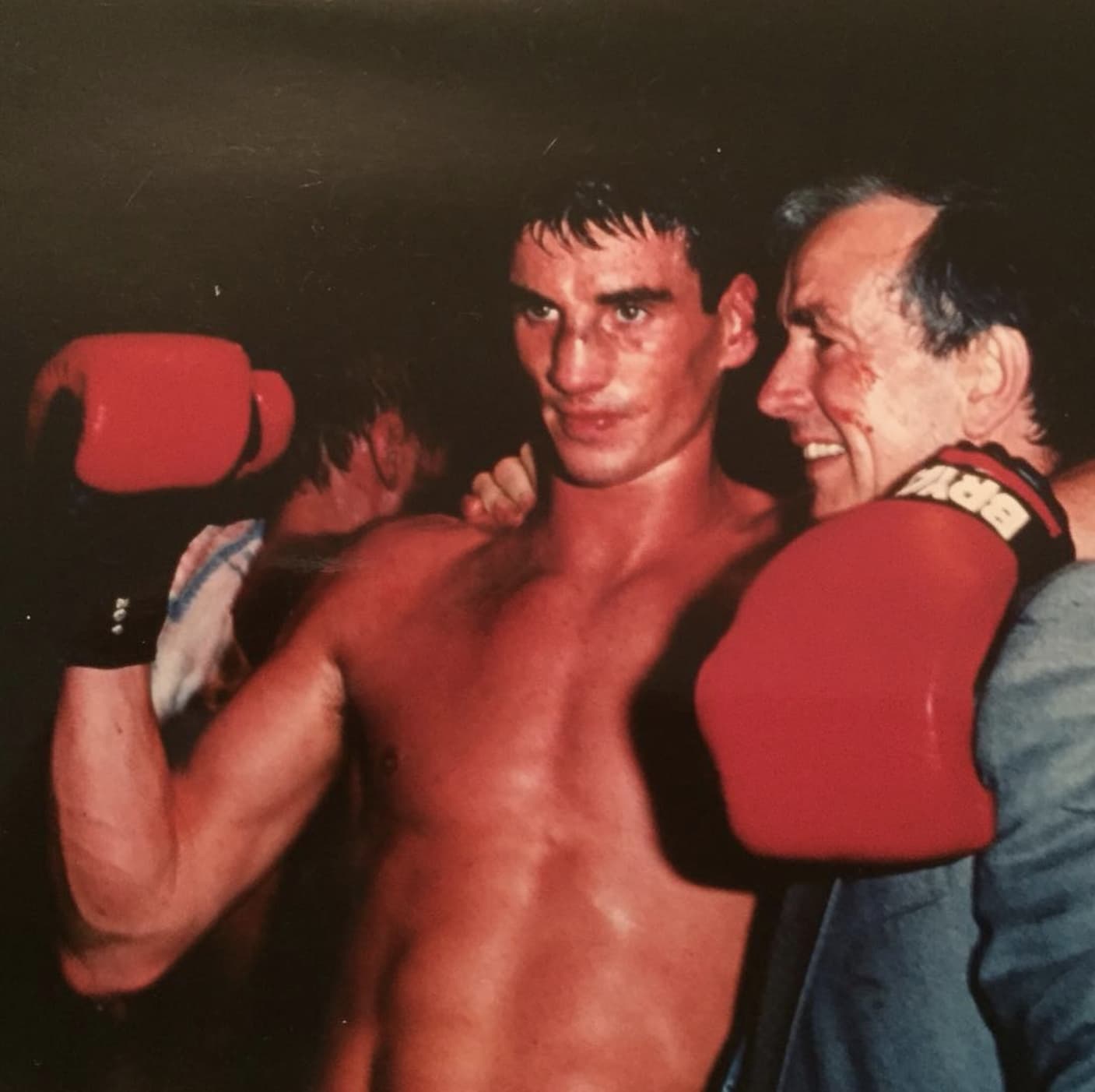 The 20 Best Celebrity Boxers