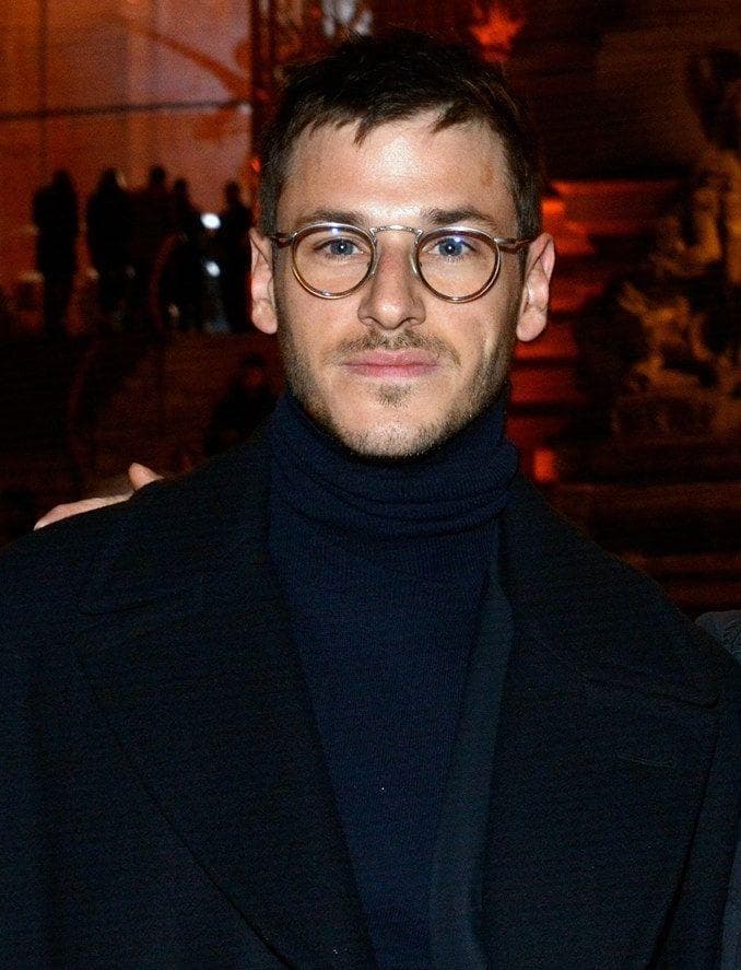 The 25 Hottest French Actors, Ranked