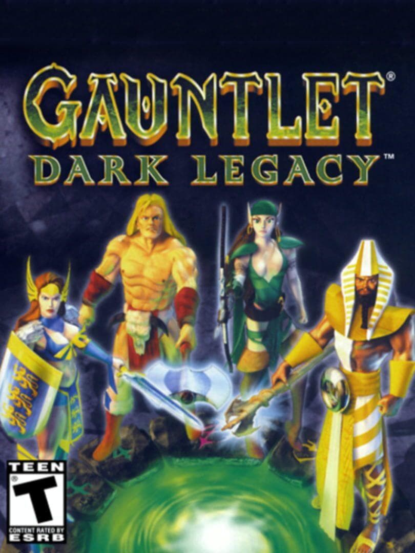 All The 'Gauntlet' Video Games, Ranked By Fans