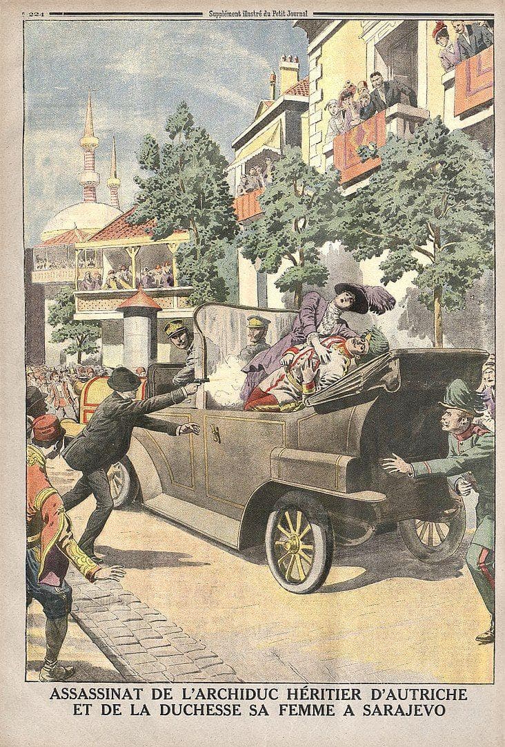 What Actually Happened To Famous Assassins