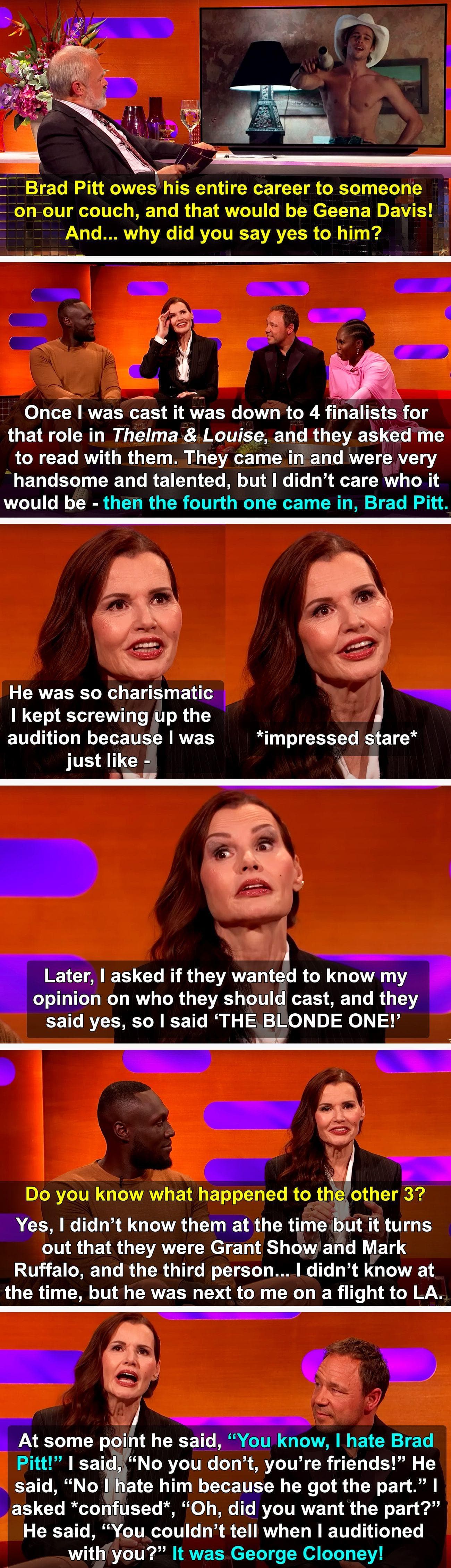 19 Hilarious 'Graham Norton' Actress Interviews We Discovered In 2023