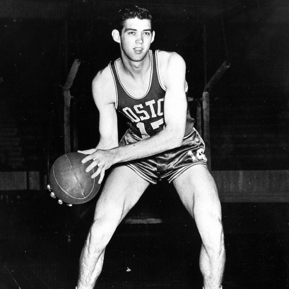 All Of Bill Russell's Teammates In His Entire Career, Ranked